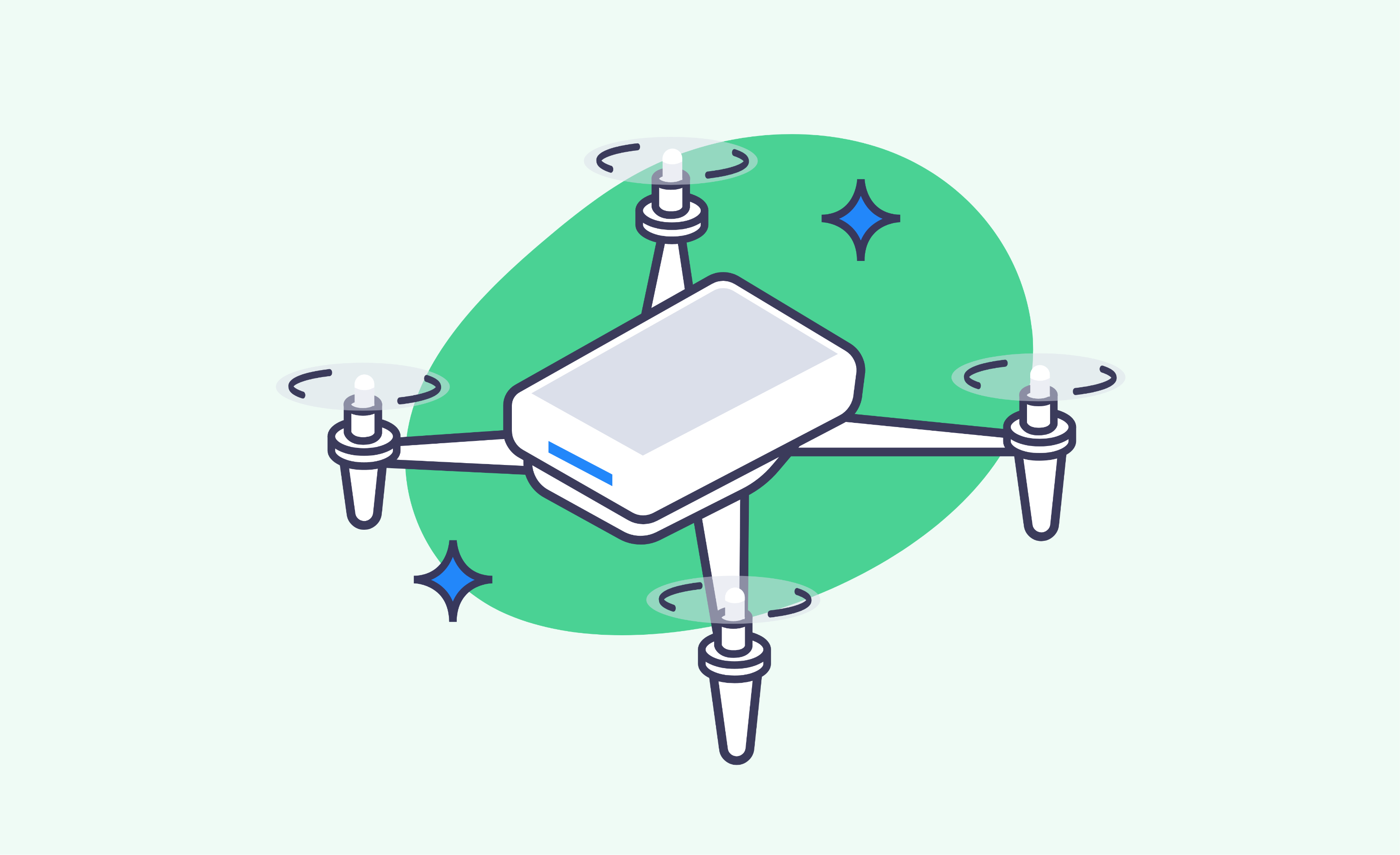 Birdi Blog - How to optimise drone flight planning for mapping and surveying